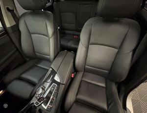 Brown BMW 530 2014 in Marijampole, with an engine capacity of 2.99 L and mileage of 356 thousand km for 9999 €, photo 26 on AUTOMOTO.COM.LV