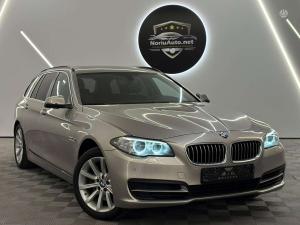 Brūns BMW 530 2014 Marijampole, ar dzinēja tilpumu 2.99 L un nobraukumu 356 tūkst. km par 9150 €, foto  vietnē AUTOMOTO.COM.LV