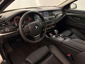 Brown BMW 530 2014 in Marijampole, with an engine capacity of 2.99 L and mileage of 356 thousand km for 9150 €, photo 3 on AUTOMOTO.COM.LV
