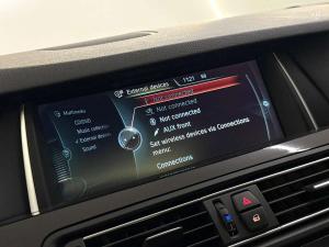Brown BMW 530 2014 in Marijampole, with an engine capacity of 2.99 L and mileage of 356 thousand km for 9150 €, photo 5 on AUTOMOTO.COM.LV