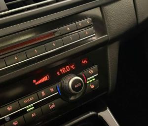 Brown BMW 530 2014 in Marijampole, with an engine capacity of 2.99 L and mileage of 356 thousand km for 9150 €, photo 9 on AUTOMOTO.COM.LV