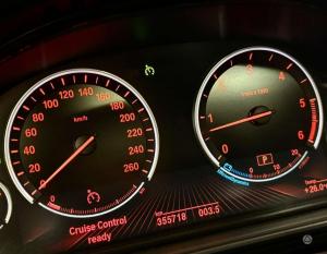 Brown BMW 530 2014 in Marijampole, with an engine capacity of 2.99 L and mileage of 356 thousand km for 9150 €, photo 11 on AUTOMOTO.COM.LV