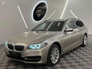 Brown BMW 530 2014 in Marijampole, with an engine capacity of 2.99 L and mileage of 356 thousand km for 9150 €, photo 23 on AUTOMOTO.COM.LV