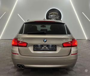 Brown BMW 530 2014 in Marijampole, with an engine capacity of 2.99 L and mileage of 356 thousand km for 9150 €, photo 32 on AUTOMOTO.COM.LV