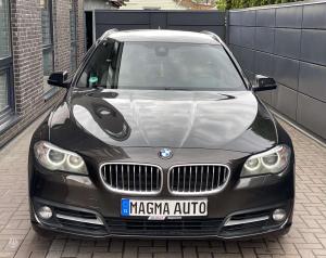 Brown BMW 530 2014 in Marijampole, with an engine capacity of 2.99 L and mileage of 340 thousand km for 9350 €, photo 4 on AUTOMOTO.COM.LV