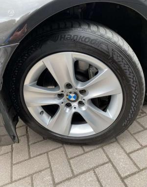 Brown BMW 530 2014 in Marijampole, with an engine capacity of 2.99 L and mileage of 340 thousand km for 9350 €, photo 11 on AUTOMOTO.COM.LV