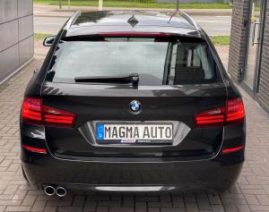 Brown BMW 530 2014 in Marijampole, with an engine capacity of 2.99 L and mileage of 340 thousand km for 9350 €, photo 19 on AUTOMOTO.COM.LV