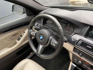 Brown BMW 530 2014 in Marijampole, with an engine capacity of 2.99 L and mileage of 340 thousand km for 9350 €, photo 22 on AUTOMOTO.COM.LV