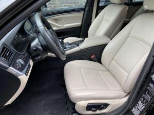 Brown BMW 530 2014 in Marijampole, with an engine capacity of 2.99 L and mileage of 340 thousand km for 9350 €, photo 26 on AUTOMOTO.COM.LV