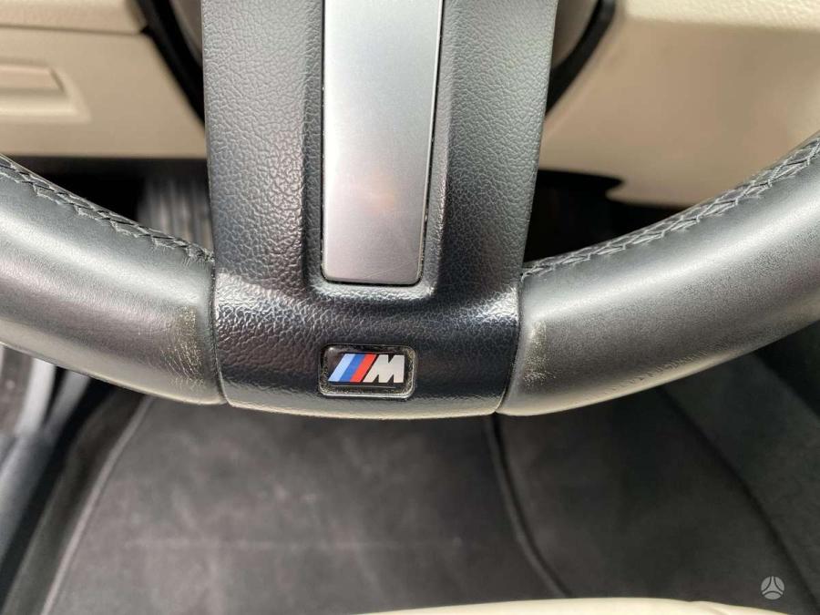 Brown BMW 530 2014 in Marijampole, with an engine capacity of 2.99 L and mileage of 340 thousand km for 9350 €, photo 30 on AUTOMOTO.COM.LV