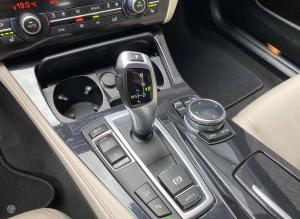 Brown BMW 530 2014 in Marijampole, with an engine capacity of 2.99 L and mileage of 340 thousand km for 9350 €, photo 34 on AUTOMOTO.COM.LV