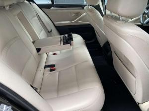 Brown BMW 530 2014 in Marijampole, with an engine capacity of 2.99 L and mileage of 340 thousand km for 9350 €, photo 40 on AUTOMOTO.COM.LV