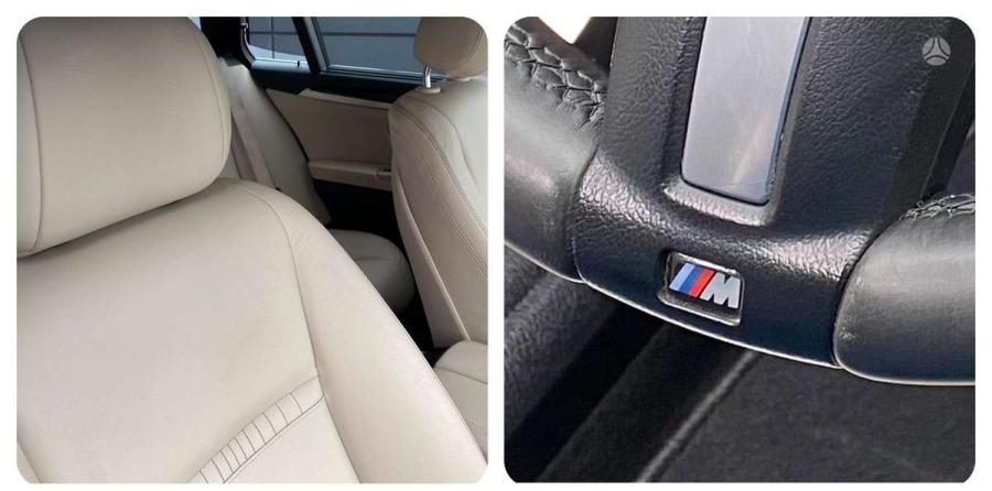 Brown BMW 530 2014 in Marijampole, with an engine capacity of 2.99 L and mileage of 340 thousand km for 9350 €, photo 45 on AUTOMOTO.COM.LV