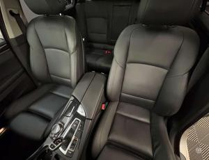 Brown BMW 530 2014 in Marijampole, with an engine capacity of 2.99 L and mileage of 356 thousand km for 8800 €, photo 24 on AUTOMOTO.COM.LV
