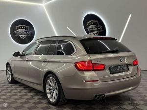 Brown BMW 530 2014 in Marijampole, with an engine capacity of 2.99 L and mileage of 356 thousand km for 8800 €, photo 32 on AUTOMOTO.COM.LV