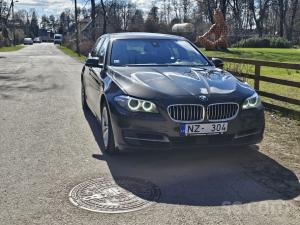 Brūns BMW 530 2015 Rīga, ar dzinēja tilpumu 3.00 L un nobraukumu 0 tūkst. km par 11500 €, foto 2 vietnē AUTOMOTO.COM.LV