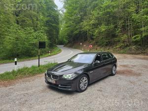 Brūns BMW 530 2015 Rīga, ar dzinēja tilpumu 3.00 L un nobraukumu 0 tūkst. km par 11500 €, foto 4 vietnē AUTOMOTO.COM.LV