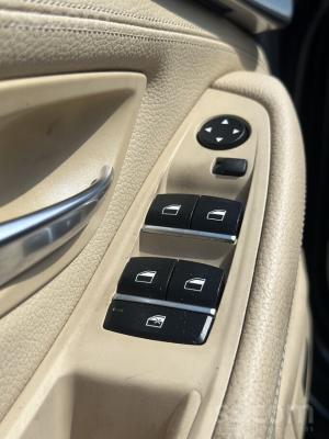 Brown BMW 530 2015 in Valmiera, with an engine capacity of 3.00 L and mileage of 300 thousand km for 14210 €, photo 9 on AUTOMOTO.COM.LV