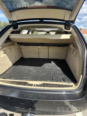 Brown BMW 530 2015 in Valmiera, with an engine capacity of 3.00 L and mileage of 300 thousand km for 14210 €, photo 19 on AUTOMOTO.COM.LV