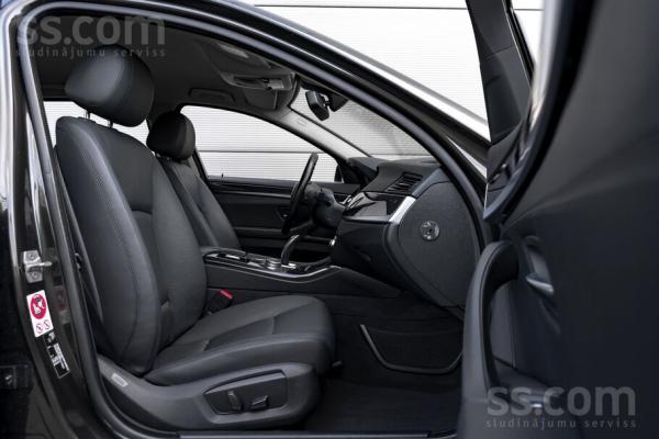 Brūns BMW 530 2015 Rīga, ar dzinēja tilpumu 3.00 L un nobraukumu 0 tūkst. km par 11500 €, foto 10 vietnē AUTOMOTO.COM.LV