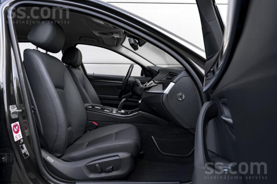 Brūns BMW 530 2015 Rīga, ar dzinēja tilpumu 3.00 L un nobraukumu 0 tūkst. km par 11500 €, foto 11 vietnē AUTOMOTO.COM.LV