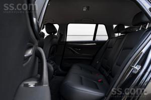 Brūns BMW 530 2015 Rīga, ar dzinēja tilpumu 3.00 L un nobraukumu 0 tūkst. km par 11500 €, foto 12 vietnē AUTOMOTO.COM.LV