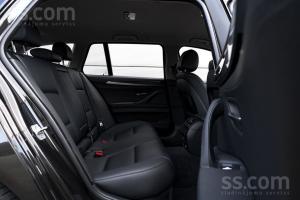 Brūns BMW 530 2015 Rīga, ar dzinēja tilpumu 3.00 L un nobraukumu 0 tūkst. km par 11500 €, foto 13 vietnē AUTOMOTO.COM.LV