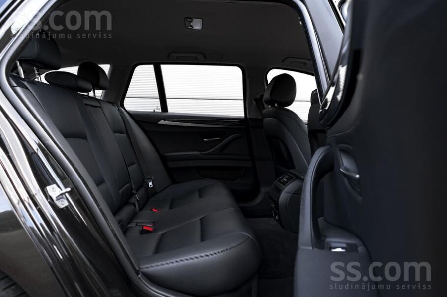 Brūns BMW 530 2015 Rīga, ar dzinēja tilpumu 3.00 L un nobraukumu 0 tūkst. km par 11500 €, foto 13 vietnē AUTOMOTO.COM.LV