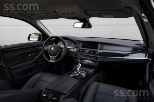 Brūns BMW 530 2015 Rīga, ar dzinēja tilpumu 3.00 L un nobraukumu 0 tūkst. km par 11500 €, foto 14 vietnē AUTOMOTO.COM.LV