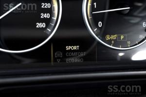 Brūns BMW 530 2015 Rīga, ar dzinēja tilpumu 3.00 L un nobraukumu 0 tūkst. km par 11500 €, foto 18 vietnē AUTOMOTO.COM.LV