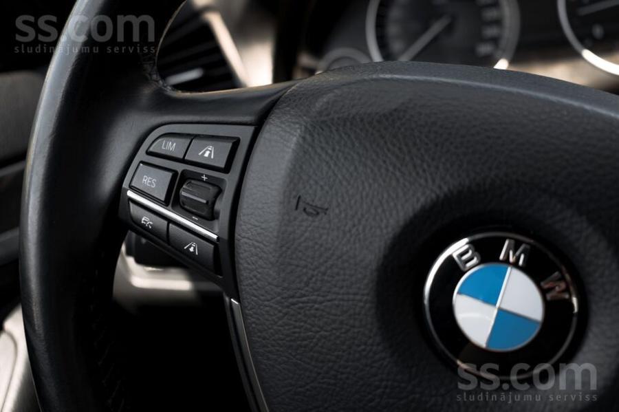 Brūns BMW 530 2015 Rīga, ar dzinēja tilpumu 3.00 L un nobraukumu 0 tūkst. km par 11500 €, foto 20 vietnē AUTOMOTO.COM.LV