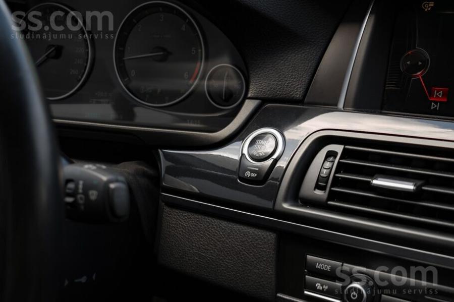 Brūns BMW 530 2015 Rīga, ar dzinēja tilpumu 3.00 L un nobraukumu 0 tūkst. km par 11500 €, foto 24 vietnē AUTOMOTO.COM.LV