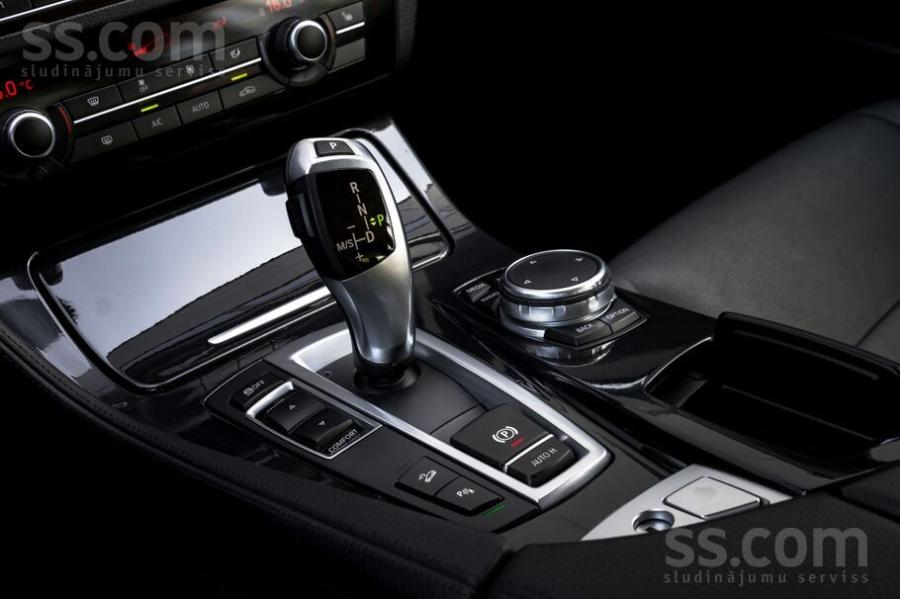 Brūns BMW 530 2015 Rīga, ar dzinēja tilpumu 3.00 L un nobraukumu 0 tūkst. km par 11500 €, foto 25 vietnē AUTOMOTO.COM.LV