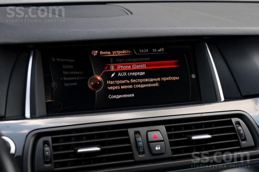 Brūns BMW 530 2015 Rīga, ar dzinēja tilpumu 3.00 L un nobraukumu 0 tūkst. km par 11500 €, foto 29 vietnē AUTOMOTO.COM.LV