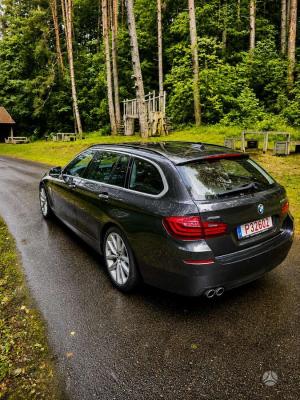 Brūns BMW 530 2015 Ignalina, ar dzinēja tilpumu 2.99 L un nobraukumu 0 tūkst. km par 9650 €, foto 5 vietnē AUTOMOTO.COM.LV