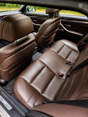 Brūns BMW 530 2015 Ignalina, ar dzinēja tilpumu 2.99 L un nobraukumu 0 tūkst. km par 9650 €, foto 7 vietnē AUTOMOTO.COM.LV