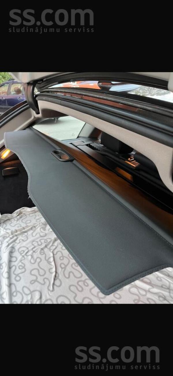 Brown BMW 530 2015 in Riga, with an engine capacity of 3.00 L and mileage of 328 thousand km for 12500 €, photo 8 on AUTOMOTO.COM.LV