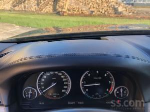 Brūns BMW 530 2015 Valmiera, ar dzinēja tilpumu 3.00 L un nobraukumu 303 tūkst. km par 13100 €, foto 12 vietnē AUTOMOTO.COM.LV