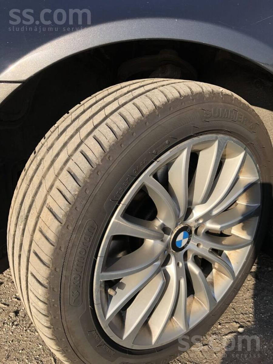 Brūns BMW 530 2015 Valmiera, ar dzinēja tilpumu 3.00 L un nobraukumu 303 tūkst. km par 13100 €, foto 14 vietnē AUTOMOTO.COM.LV