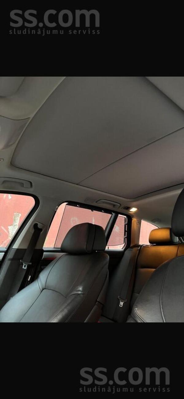 Brown BMW 530 2015 in Riga, with an engine capacity of 3.00 L and mileage of 330 thousand km for 10500 €, photo 5 on AUTOMOTO.COM.LV