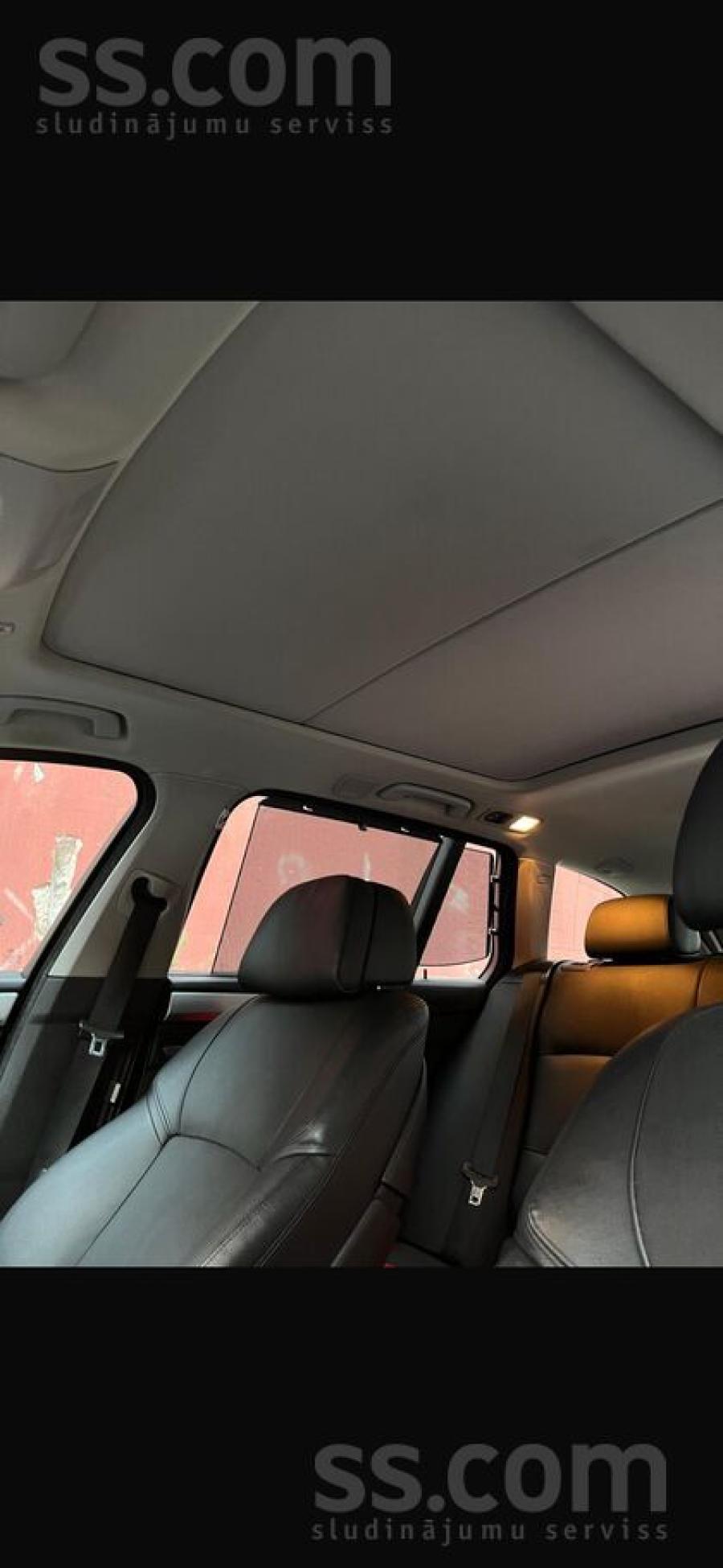 Brūns BMW 530 2015 Rīga, ar dzinēja tilpumu 3.00 L un nobraukumu 330 tūkst. km par 10500 €, foto 6 vietnē AUTOMOTO.COM.LV