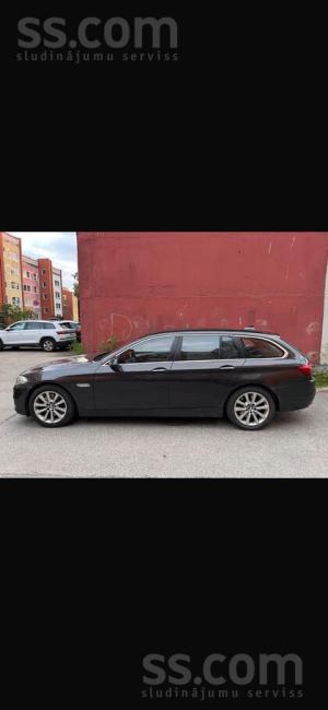 Brūns BMW 530 2015 Rīga, ar dzinēja tilpumu 3.00 L un nobraukumu 330 tūkst. km par 10500 €, foto 13 vietnē AUTOMOTO.COM.LV