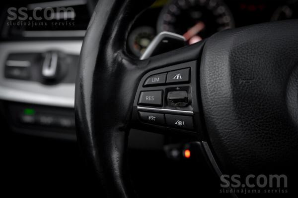 Brown BMW 530 2015 in Liepaja, with an engine capacity of 3.00 L and mileage of 298 thousand km for 10500 €, photo 11 on AUTOMOTO.COM.LV