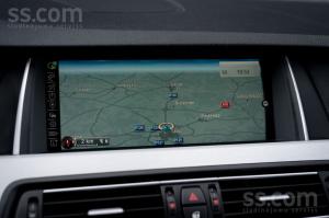 Коричневый БМВ 530 2015 в Лиепая, объемом двигателя 3.00 л и пробегом 298 тыс. км за 10500 €, фото 25 на AUTOMOTO.COM.LV