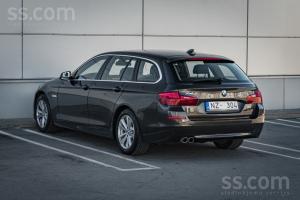 Brūns BMW 530 2015 Rīga, ar dzinēja tilpumu 3.00 L un nobraukumu 290 tūkst. km par 8500 €, foto 7 vietnē AUTOMOTO.COM.LV
