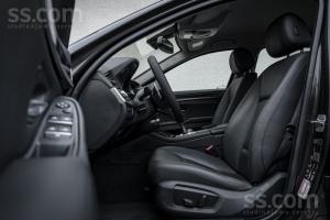 Brūns BMW 530 2015 Rīga, ar dzinēja tilpumu 3.00 L un nobraukumu 290 tūkst. km par 8500 €, foto 10 vietnē AUTOMOTO.COM.LV