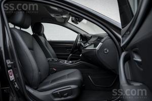 Brūns BMW 530 2015 Rīga, ar dzinēja tilpumu 3.00 L un nobraukumu 290 tūkst. km par 8500 €, foto 11 vietnē AUTOMOTO.COM.LV