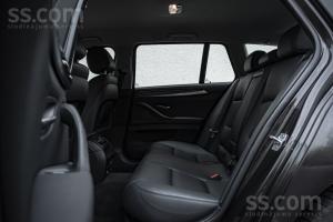 Brūns BMW 530 2015 Rīga, ar dzinēja tilpumu 3.00 L un nobraukumu 290 tūkst. km par 8500 €, foto 12 vietnē AUTOMOTO.COM.LV
