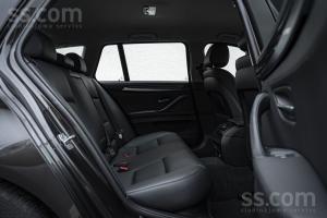 Brūns BMW 530 2015 Rīga, ar dzinēja tilpumu 3.00 L un nobraukumu 290 tūkst. km par 8500 €, foto 13 vietnē AUTOMOTO.COM.LV