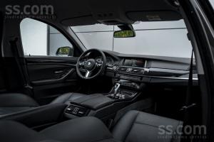 Brūns BMW 530 2015 Rīga, ar dzinēja tilpumu 3.00 L un nobraukumu 290 tūkst. km par 8500 €, foto 14 vietnē AUTOMOTO.COM.LV